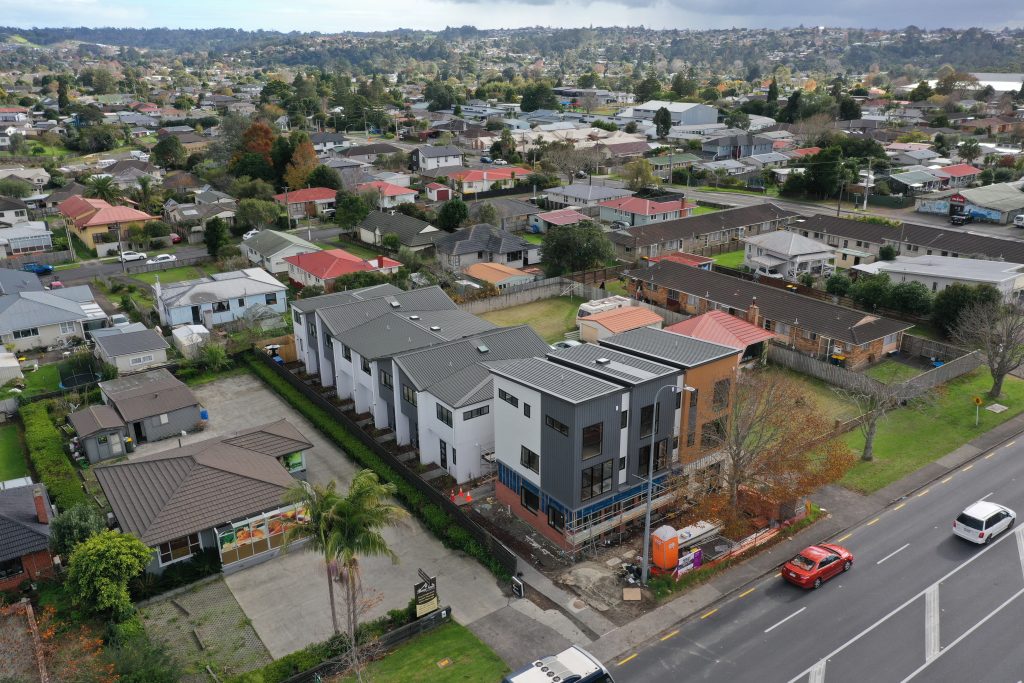 Construction Progress Update: June – Unispot