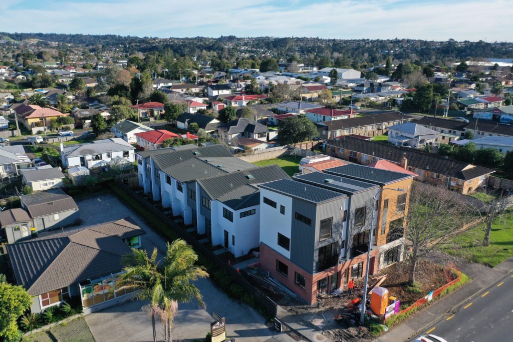 Construction Progress Update: July – Unispot