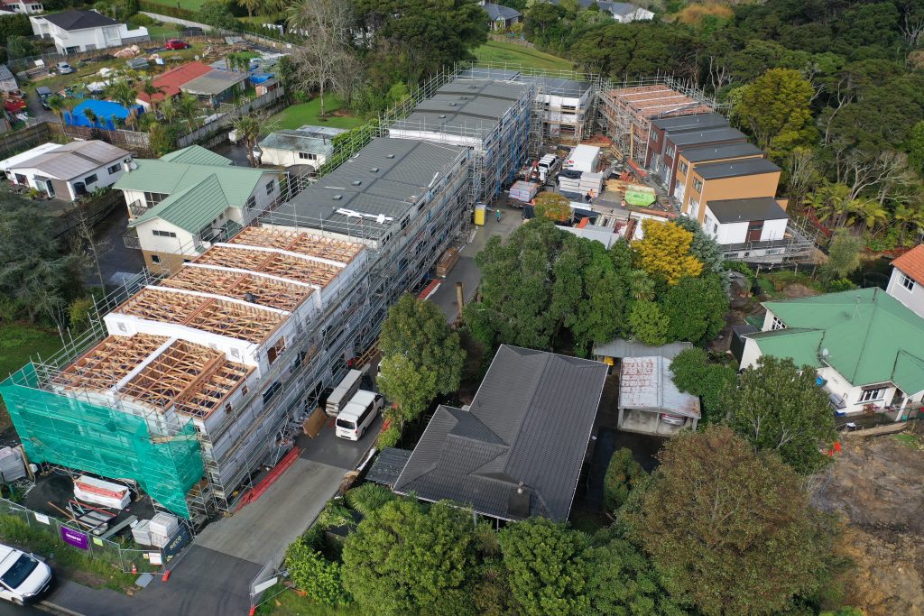 Construction Progress Update: September – Unispot