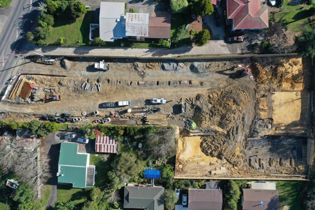 Construction Progress Update: July – Unispot