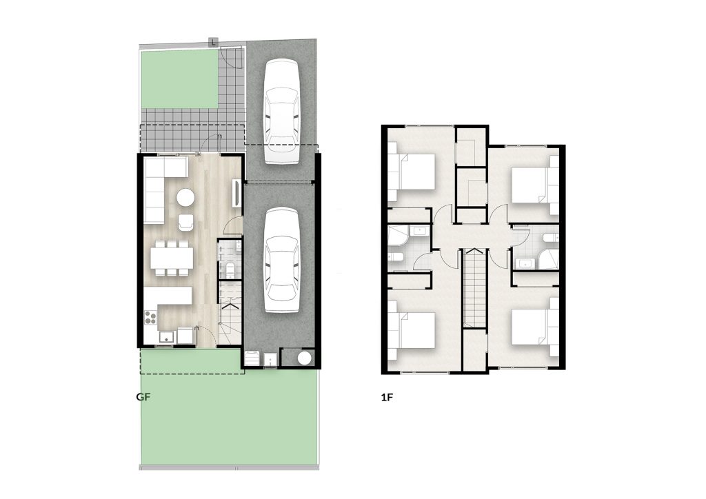 Lot 6, The Glade – Unispot