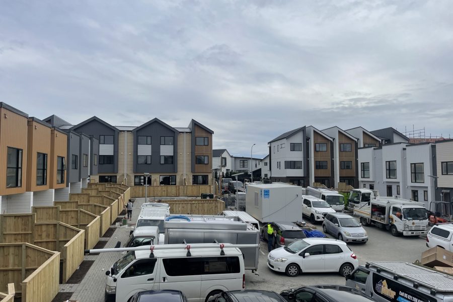 Construction Progress Update: July – Unispot