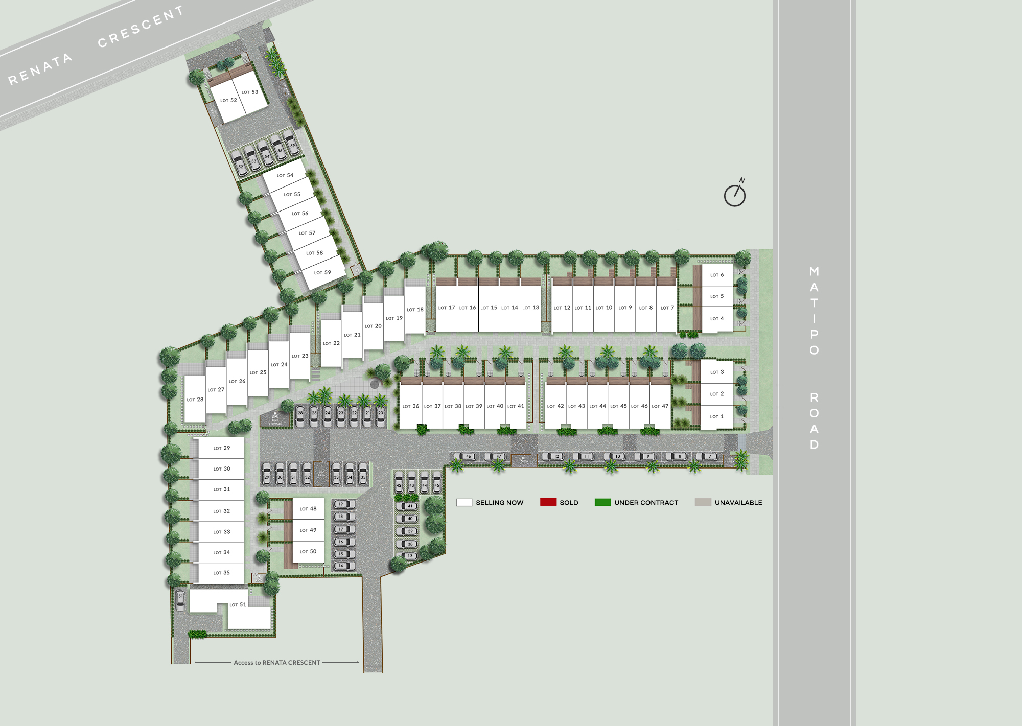 Matipo Haven – Unispot