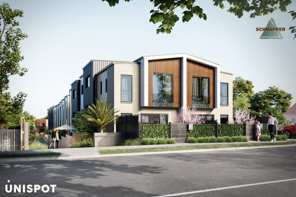 Schnapper Rock: we rock your world! – Unispot