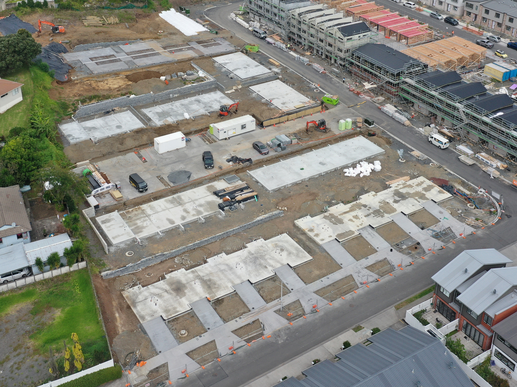 Construction Progress Update: April – Unispot