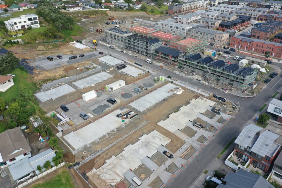 Construction Progress Update: May – Unispot