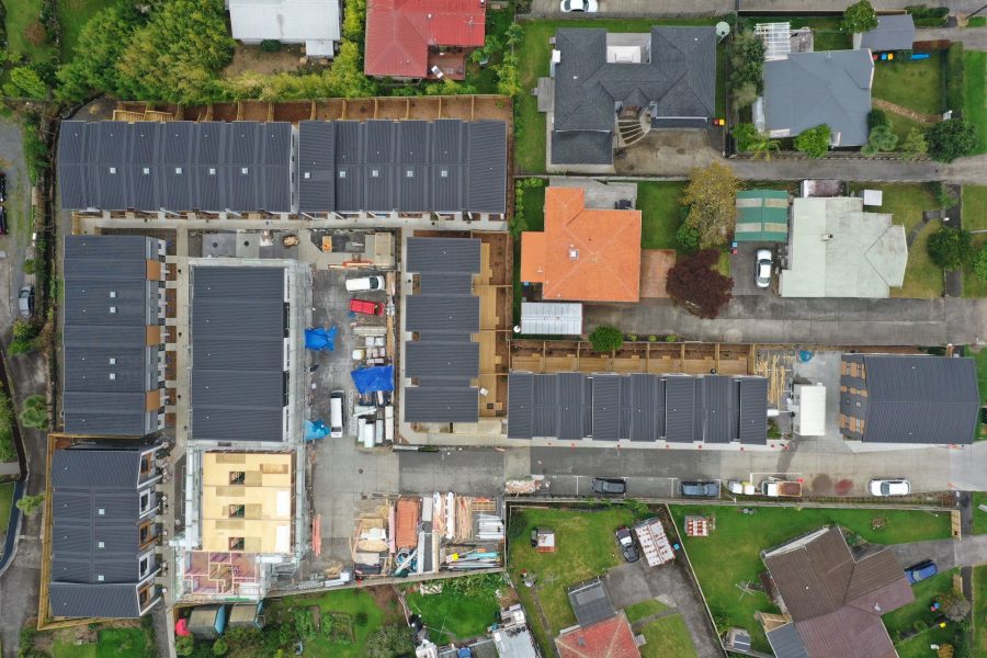 Construction Progress Update: May – Unispot