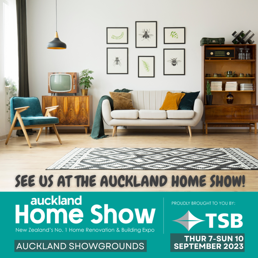 Counting down till Auckland Home Show! – Unispot