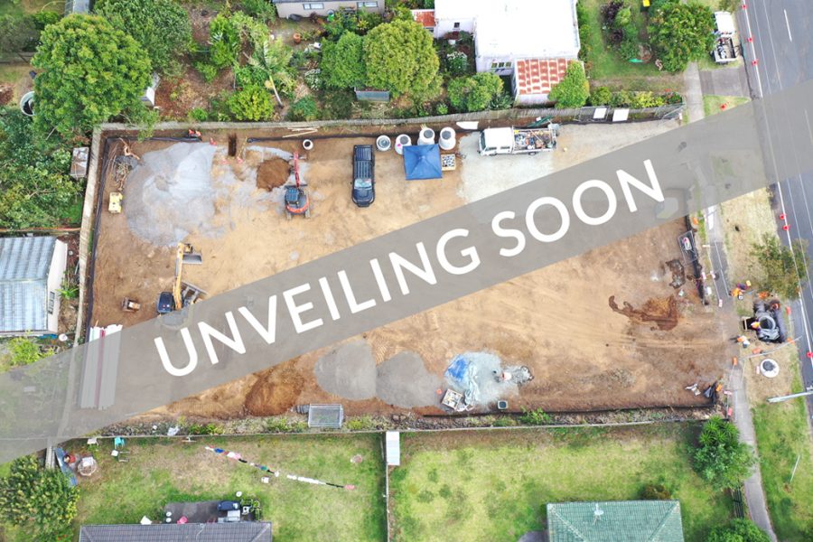 Construction Progress Update: January – Unispot