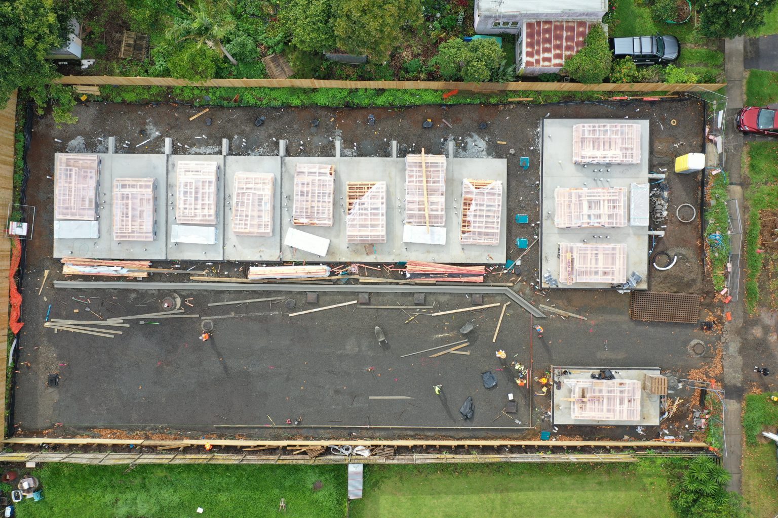 Construction Progress Update: May – Unispot